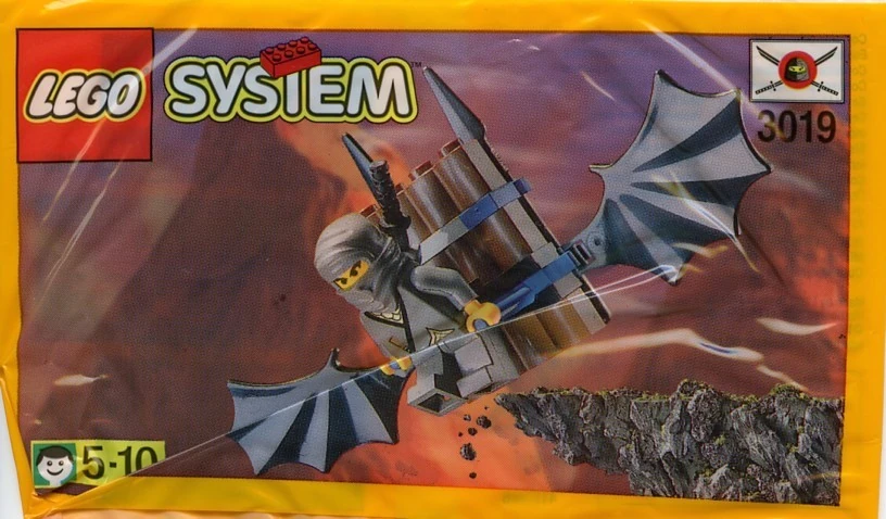 3019 Планер | Legopedia | Fandom