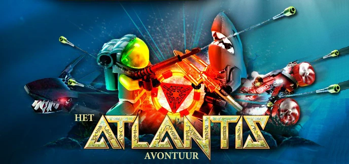 LEGO Atlantis: The Atlantis Adventure | Brickipedia | Fandom