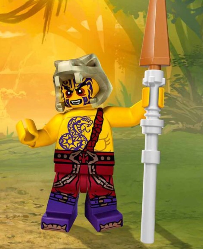 Чоуп | Legopedia | Fandom