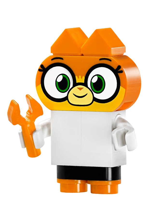 Dr. Fox | LEGO Wiki | Fandom
