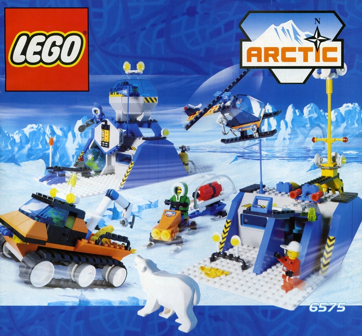 Категория:Наборы, выпущенные в 2000 | Legopedia | Fandom