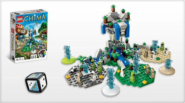 50006 Легенды Чимы | Legopedia | Fandom
