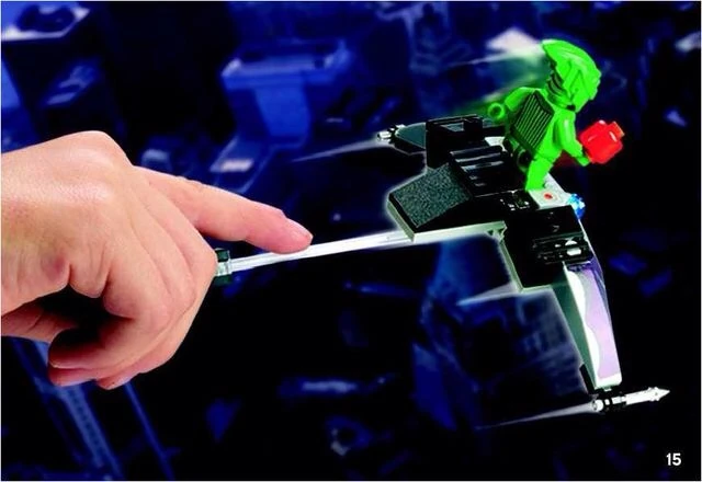 1374 Зелёный гоблин | Legopedia | Fandom