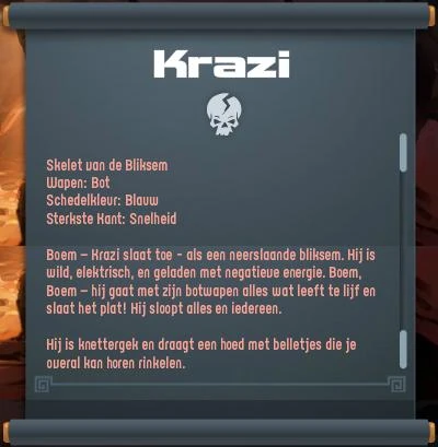 Krazi | Brickipedia | Fandom