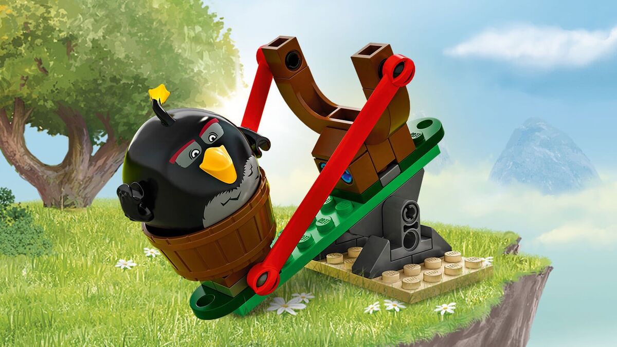 Бомб | Legopedia | Fandom