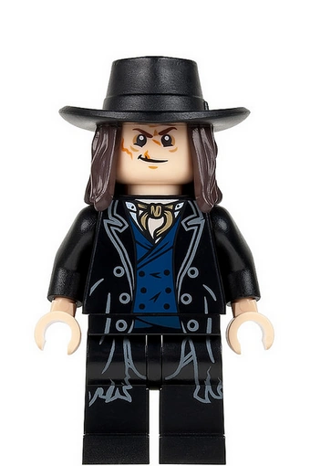 Butch Cavendish | Brickipedia | Fandom