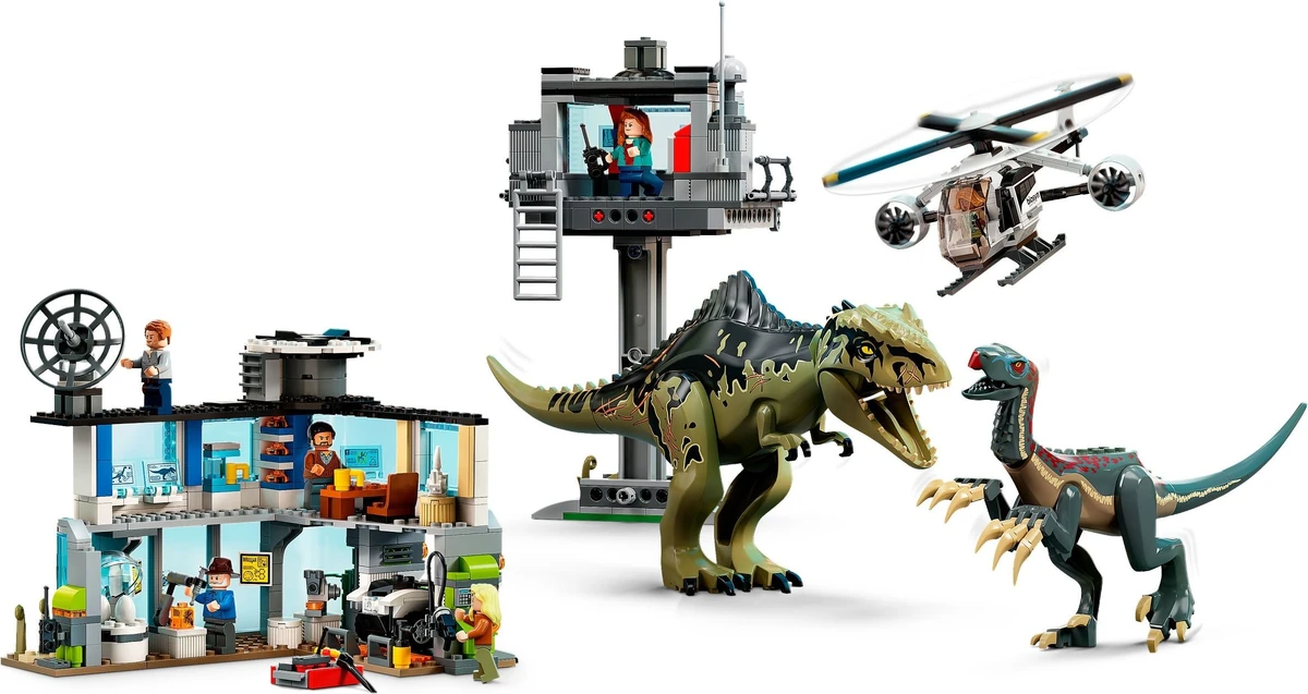 Теризинозавр | Legopedia | Fandom