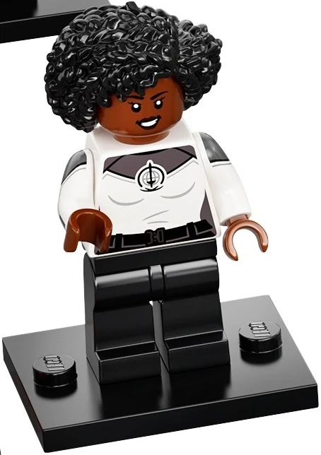 Моника Рамбо | Legopedia | Fandom