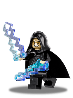 Lego star wars palpatine store