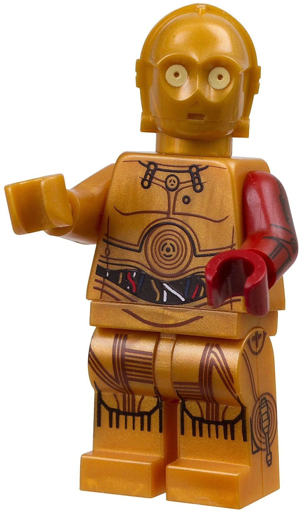 5002948 C-3PO | Legopedia | Fandom