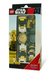 9001628 LEGO Quartz Kids Star Wars C-3PO Watch | Brickipedia | Fandom