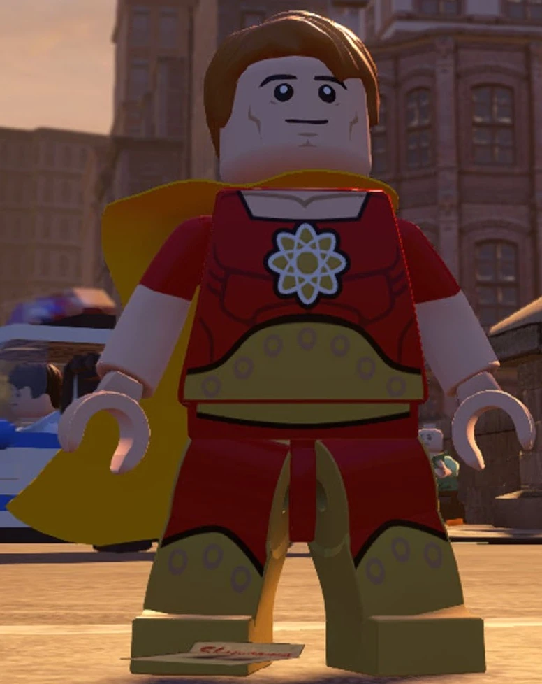 Гиперион | Legopedia | Fandom