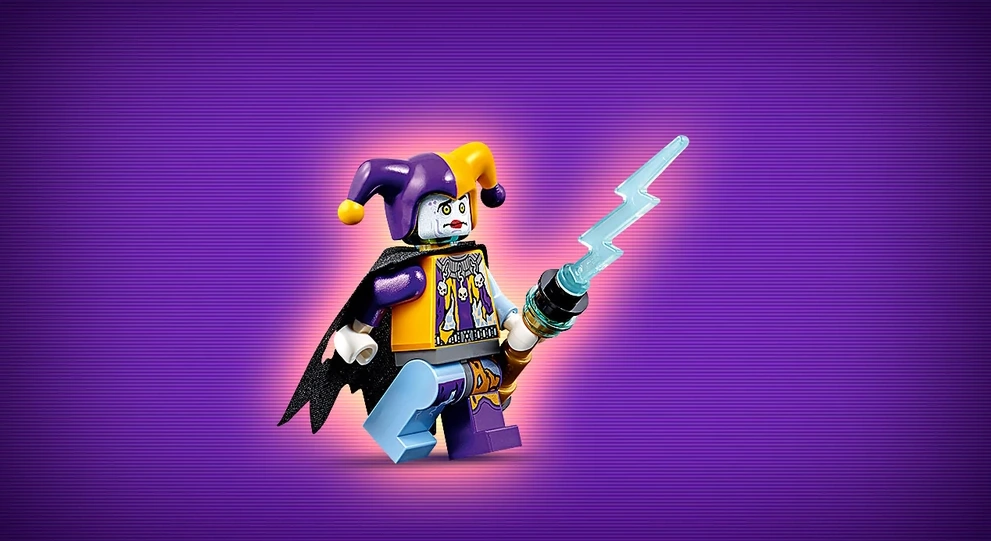 Джестро | Legopedia | Fandom