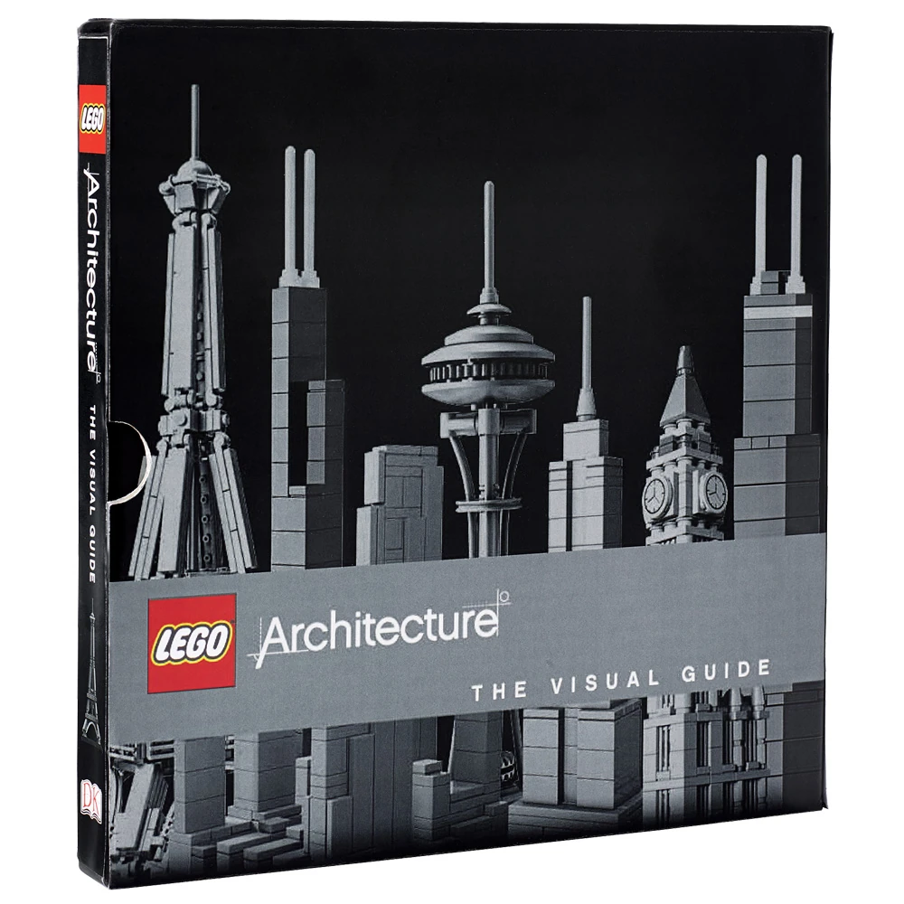 LEGO Architecture: The Visual Guide | Brickipedia | Fandom