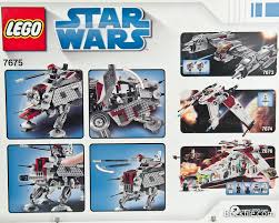 7675 AT-TE Walker | Brickipedia | Fandom