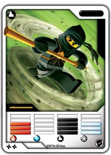 2112 Коул | Legopedia | Fandom