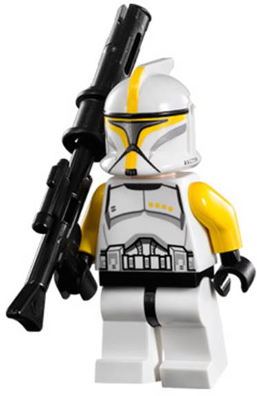 Клон-коммандер | Legopedia | Fandom