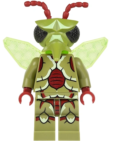 Alien Mosquito | Brickipedia | Fandom