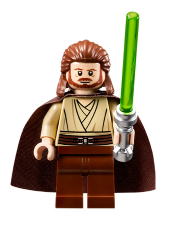 Квай-Гон Джинн | Legopedia | Fandom