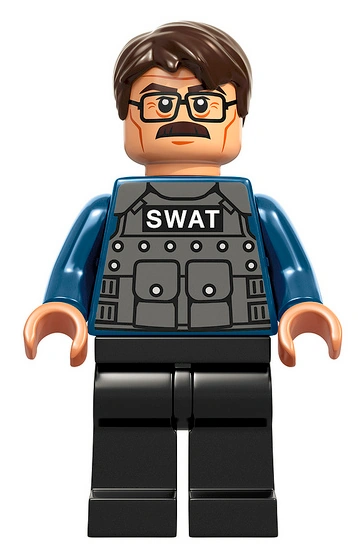 Commissioner Gordon | Brickipedia | Fandom