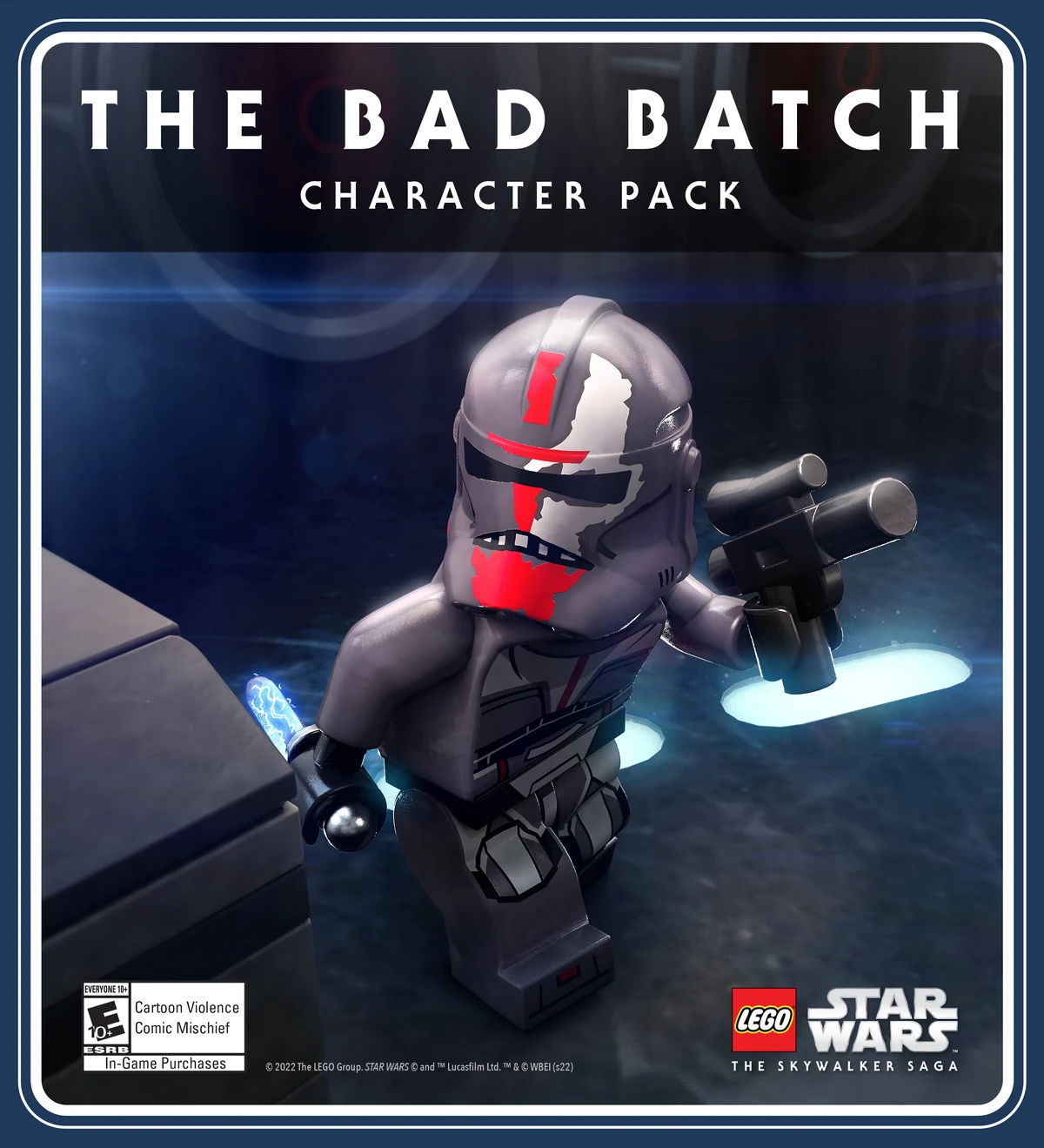 Star Wars: The Bad Batch | Legopedia | Fandom