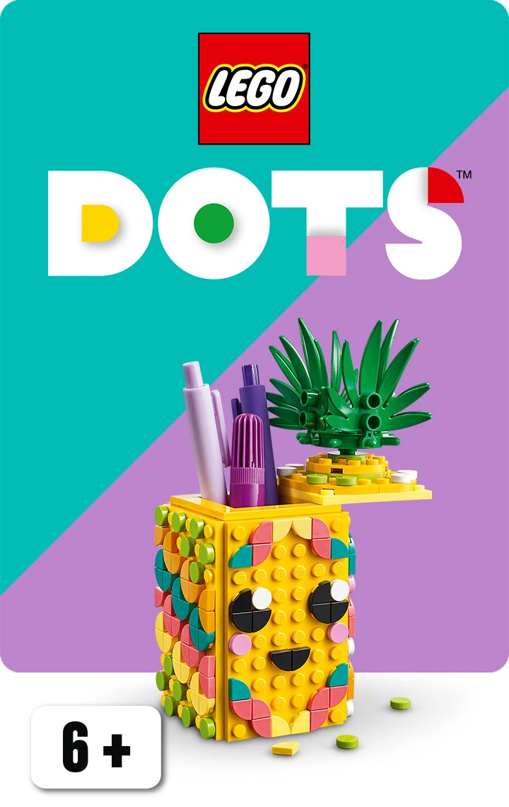 Dots | Legopedia | Fandom