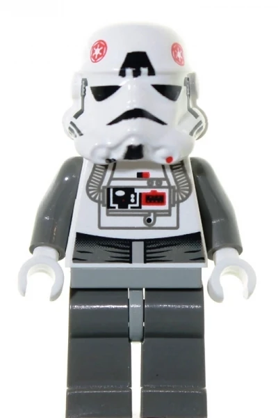 AT-AT Driver | Brickipedia | Fandom