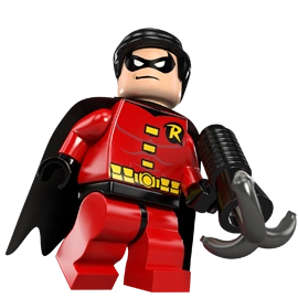 Robin | Brickipedia | Fandom