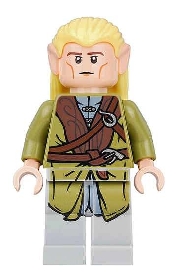 Legolas Groenblad | Brickipedia | Fandom