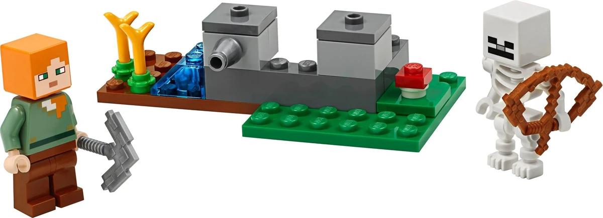 30394 Защита от скелета | Legopedia | Fandom