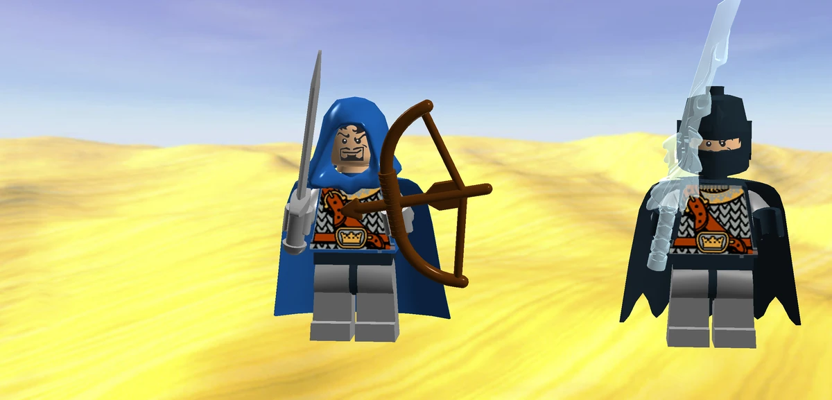 Irnakk (Character) | Brickipedia: The Video Game Fanon Wiki | Fandom