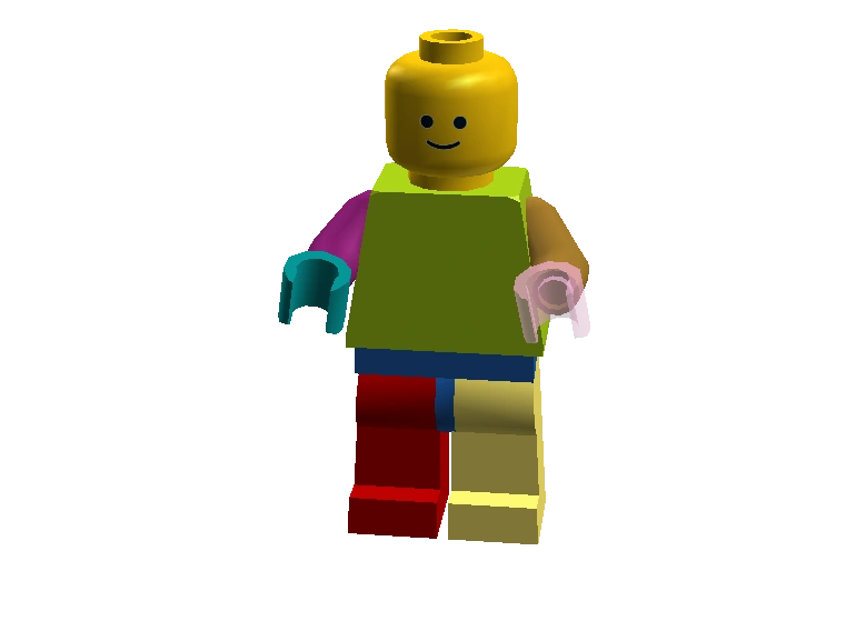 I L0ve MeGA bLoKs11!!!!11!!!!1 (Character) | Brickipedia: The Video ...