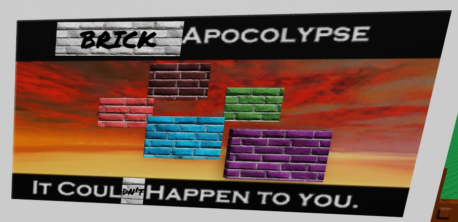 Brick Apocalypse | Brick Labs - Community Wiki | Fandom