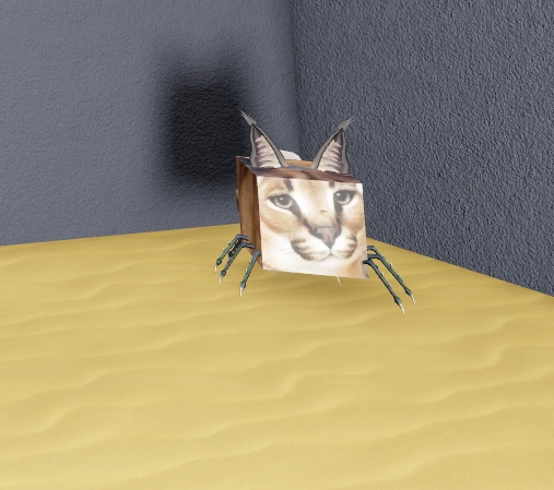 Floppa | Brick Labs - Community Wiki | Fandom