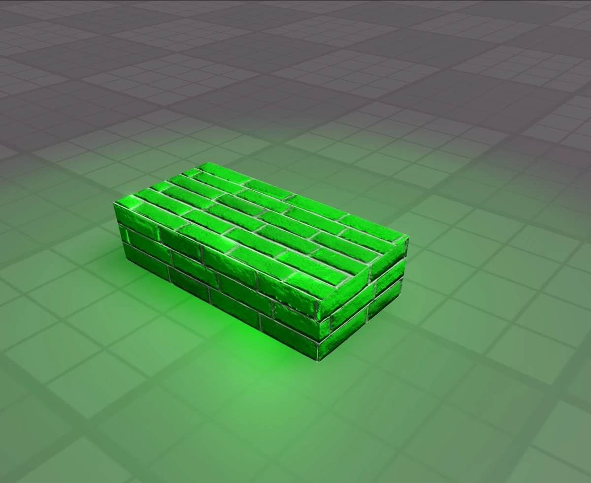EmeraldBananaBrick | Brick Labs - Community Wiki | Fandom