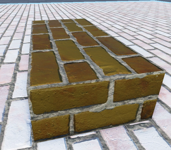 CorrodedBrick | Brick Labs - Community Wiki | Fandom