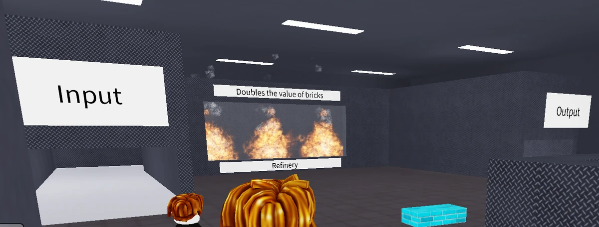 Refiner | Brick Labs - Community Wiki | Fandom