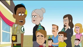 The Cock Song | Brickleberry Wiki | Fandom