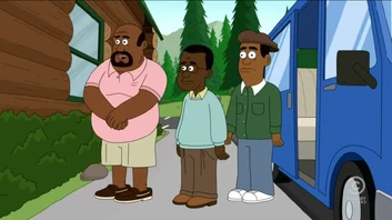 Cool Friends Gang | Brickleberry Wiki | Fandom