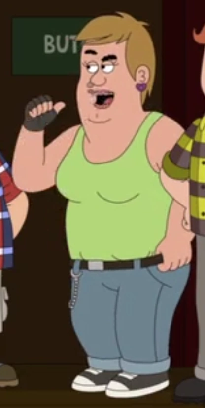 Leslie | Brickleberry Wiki | Fandom