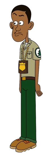 Denzel Jackson | Brickleberry Wiki | Fandom