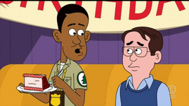 Judge | Brickleberry Wiki | Fandom