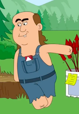 Firecracker Jim | Brickleberry Wiki | Fandom