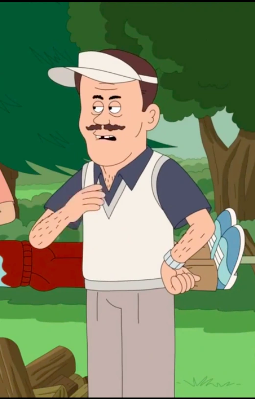 Asher | Brickleberry Wiki | Fandom