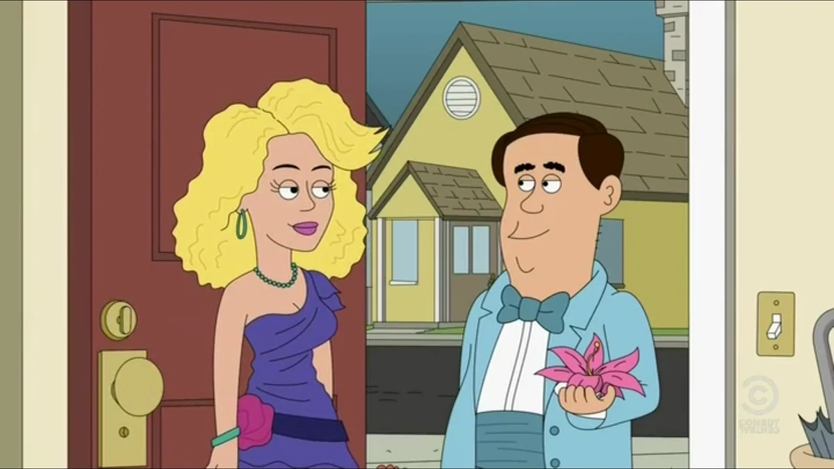 Stacy Blancher | Brickleberry Wiki | Fandom