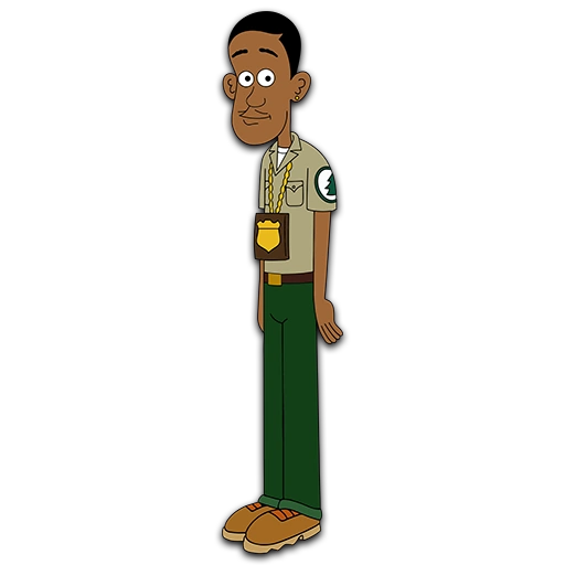 Denzel Jackson | Brickleberry Wiki | Fandom