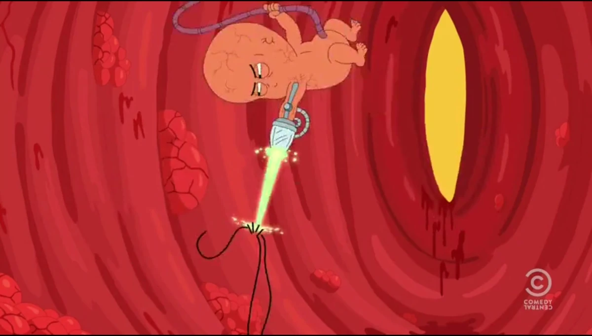 Abortia-geddon | Brickleberry Wiki | Fandom