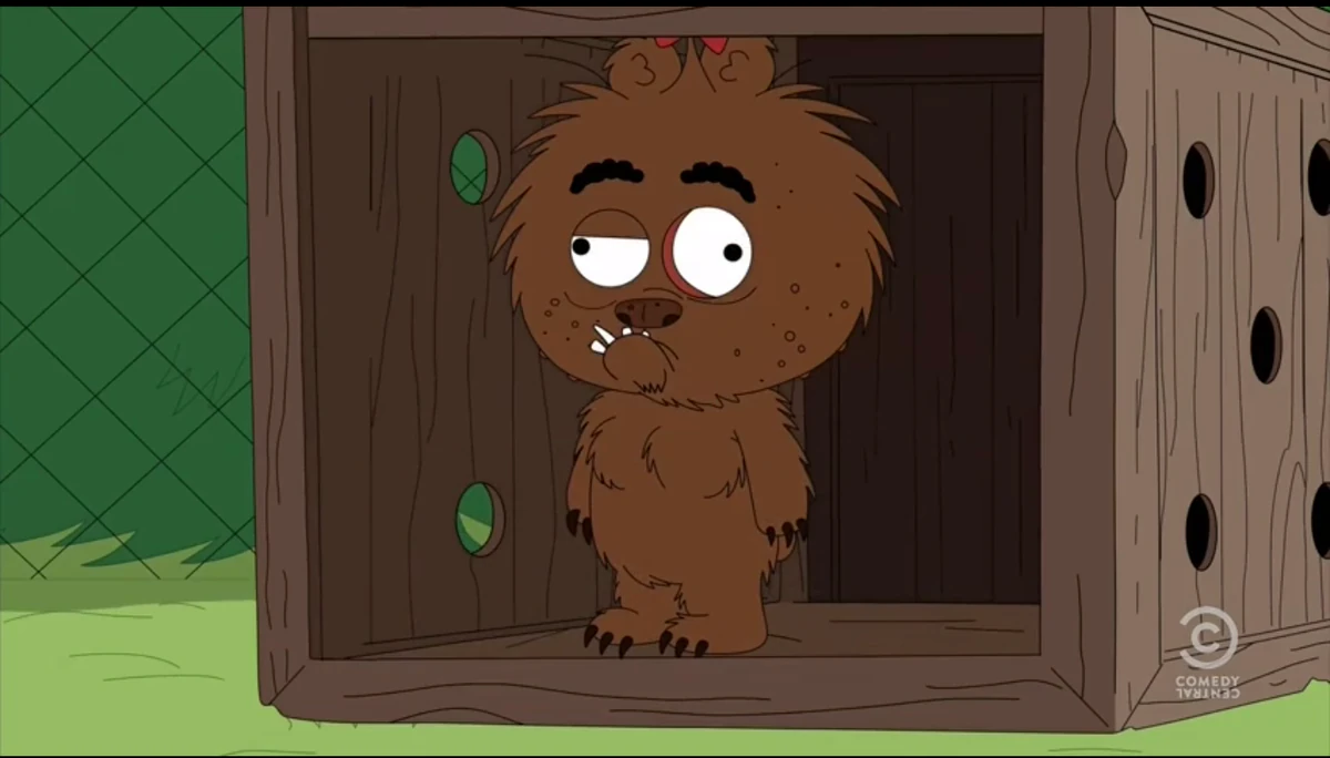Mallory | Brickleberry Wiki | Fandom