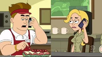 Ken | Brickleberry Wiki | Fandom