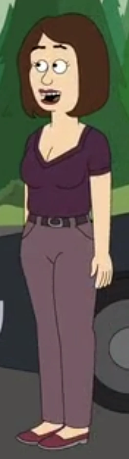 Sharron | Brickleberry Wiki | Fandom